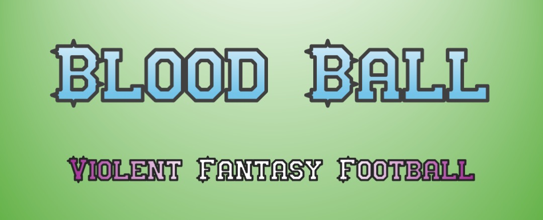 Blood Ball Miniatures | 3D Printed Miniatures