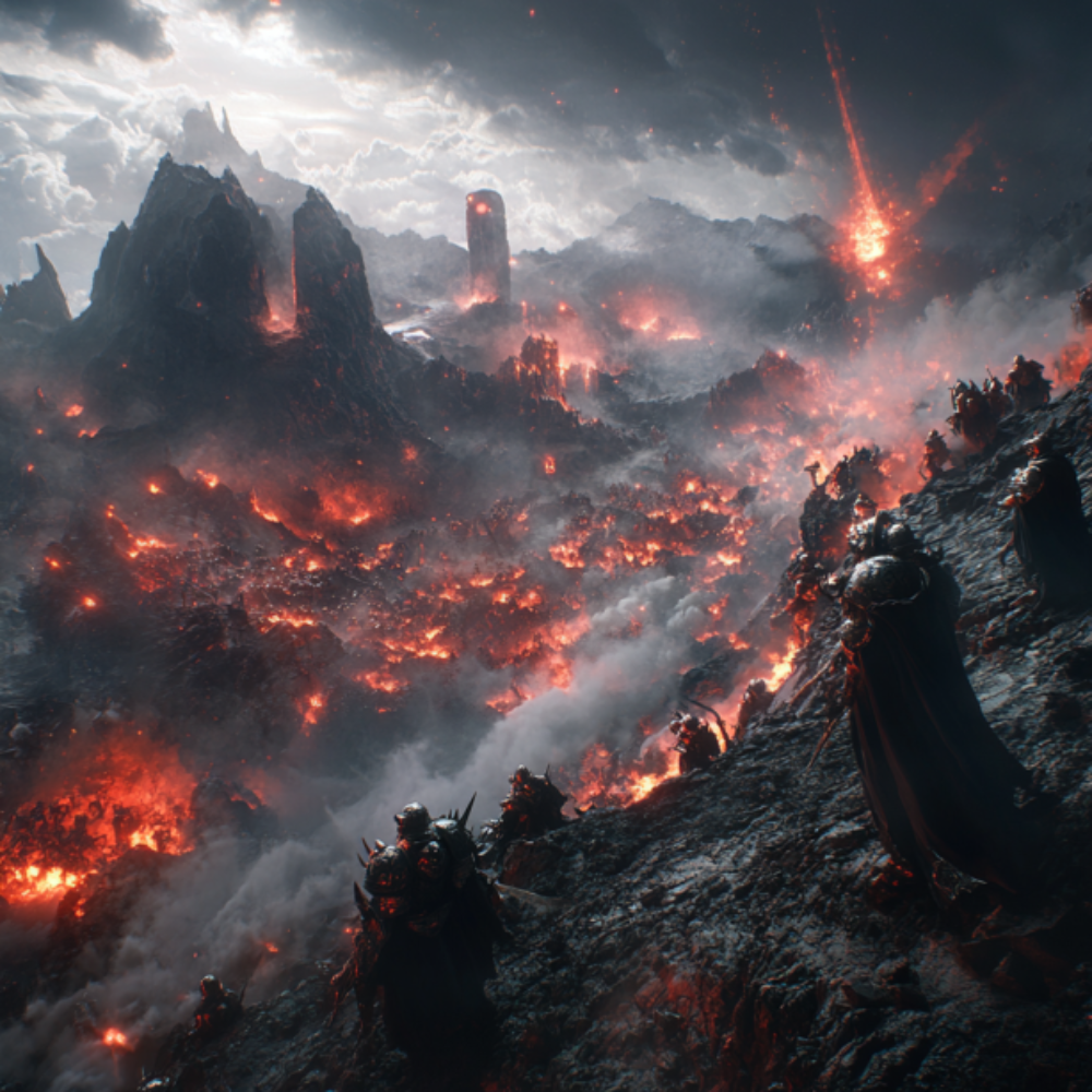 Beowulf - the home of 3D Printed Miniatures