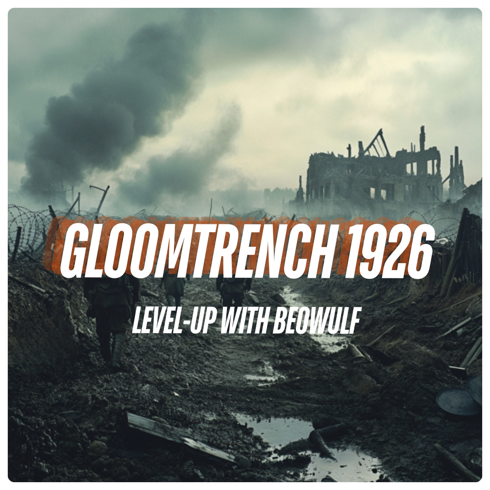 Beowulf - the home of 3D Printed Miniatures