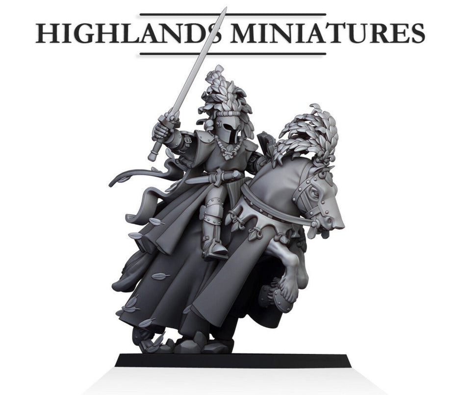 Highland Miniatures | Beowulf 3D Printed Miniatures – beowulfminis