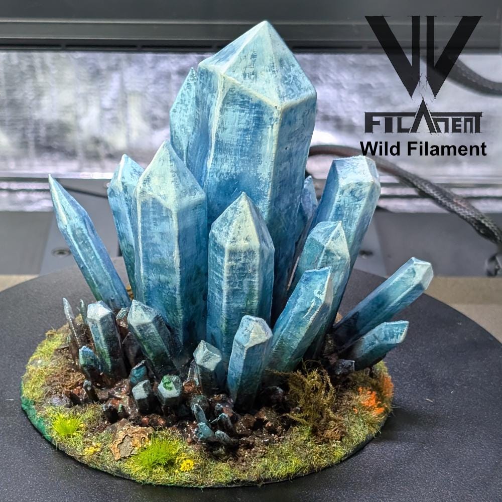 Printed on FDM Bambu Lab X1 Carbon (Custom Order) – beowulfminis