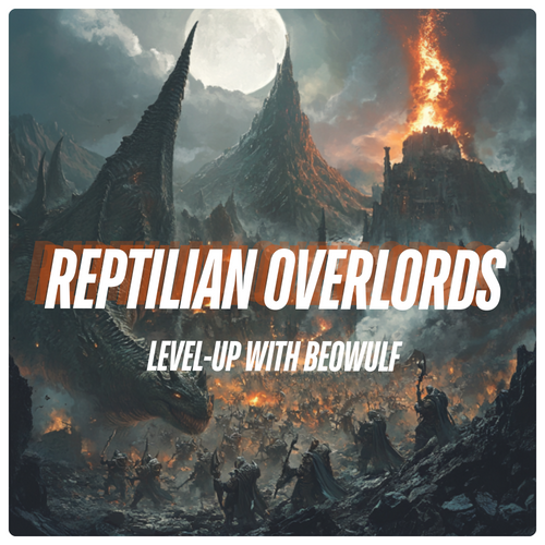 Beowulf - the home of 3D Printed Miniatures