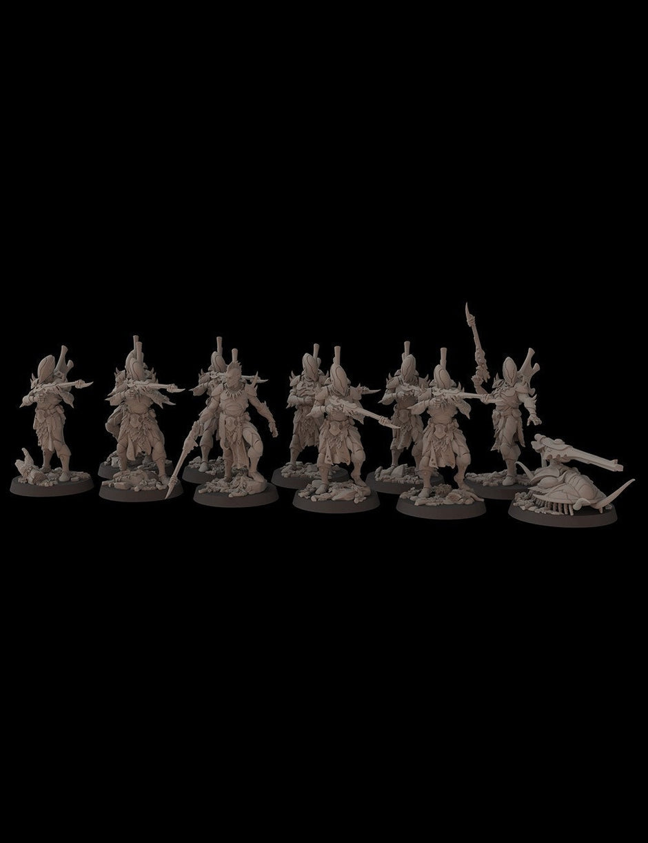 Fantasy Cult Miniatures | Beowulf 3D Printed Miniatures – beowulfminis